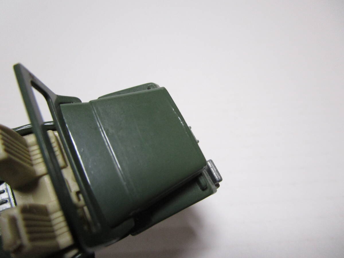 Yahoo!オークション - 箱無し 黒箱トミカ NO.25 三菱 ジープ H-J58 日...