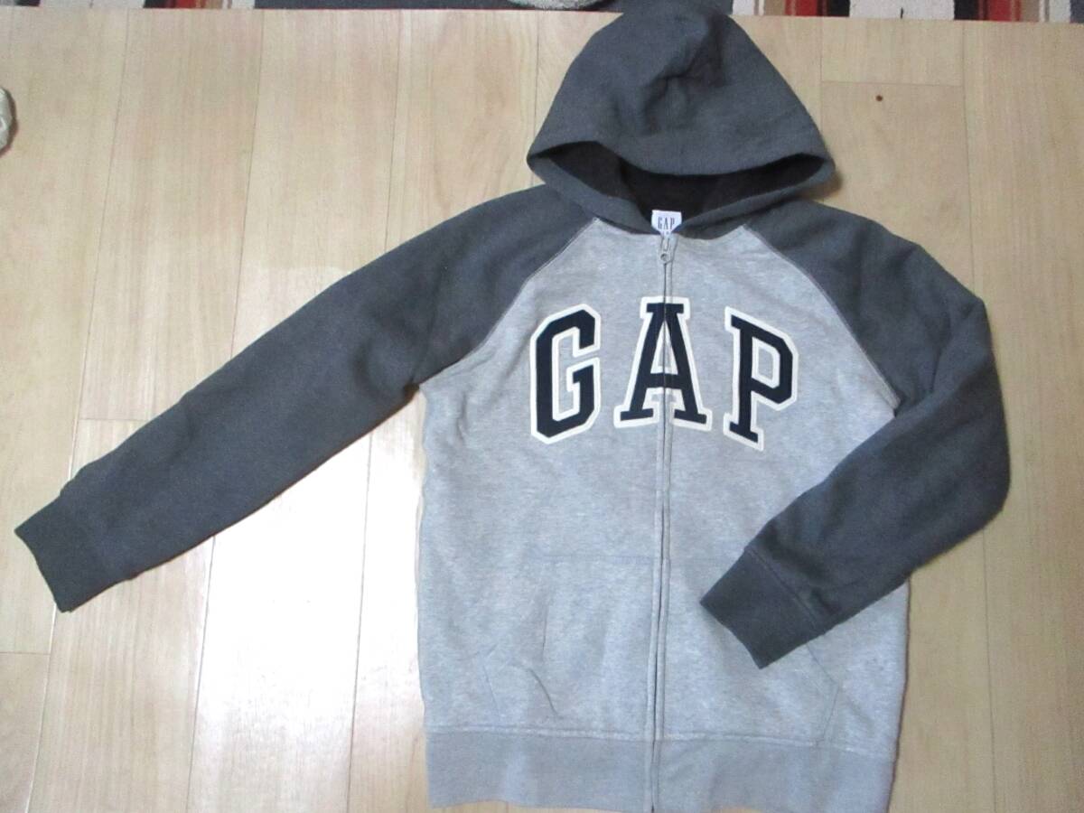GAP 裏ボアあったかパーカー サイズ160㎝(160（155cm～）以上)｜売買されたオークション情報、yahooの商品情報をアーカイブ公開 - オークファン（aucfan.com）
