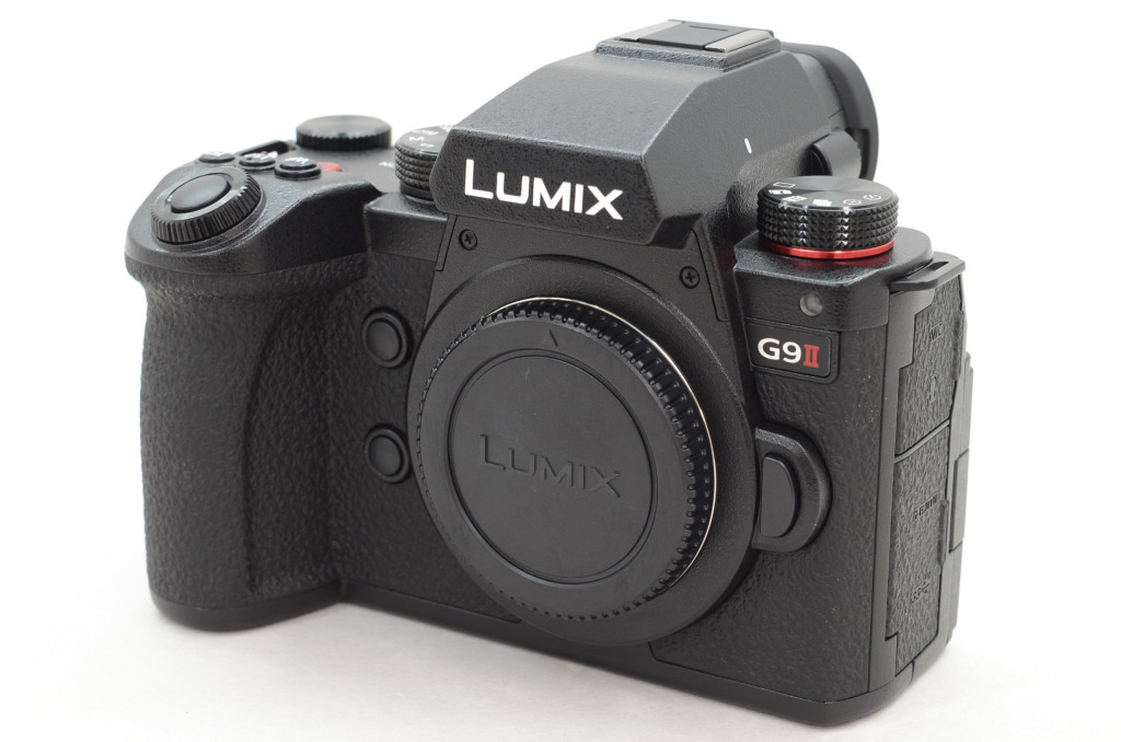 Yahoo!オークション - [中古]Panasonic LUMIX G9 PRO II ボディ DC-G9M...