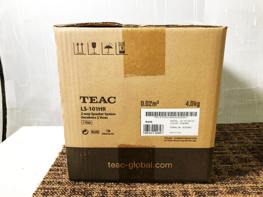 Yahoo!オークション - 新品未使用 TEAC/ティアック CDマイクロコンポ ...