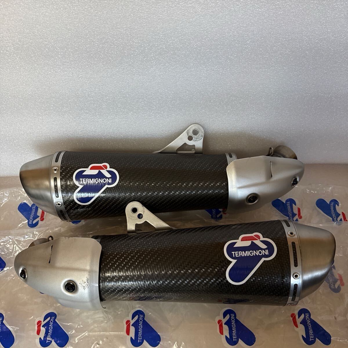 Yahoo!オークション - Monster モンスター M696 M796 M1100 TERMIGNONI...