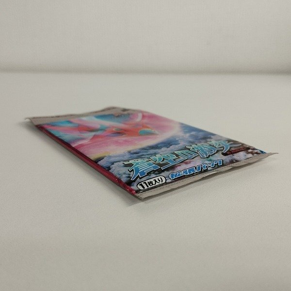 Yahoo!オークション - sC678s [未開封] ポケモンカード 拡張パック 蒼...