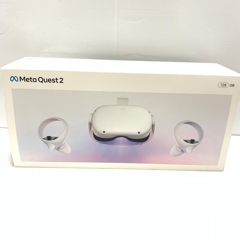 ACアダプタ 取説 純正USBケーブル欠品 Meta Quest2 128GB 240092283643(その他)｜売買されたオークション情報、yahooの商品情報をアーカイブ公開 ...
