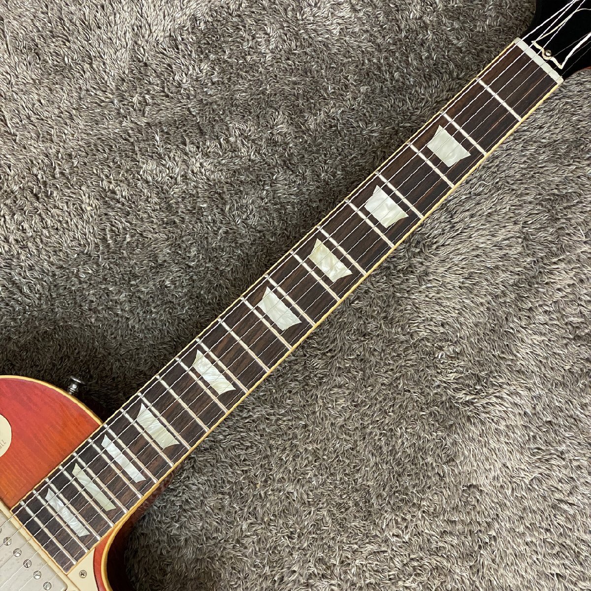 Yahoo!オークション - Gibson Custom Shop Historic Collection LPR-9...