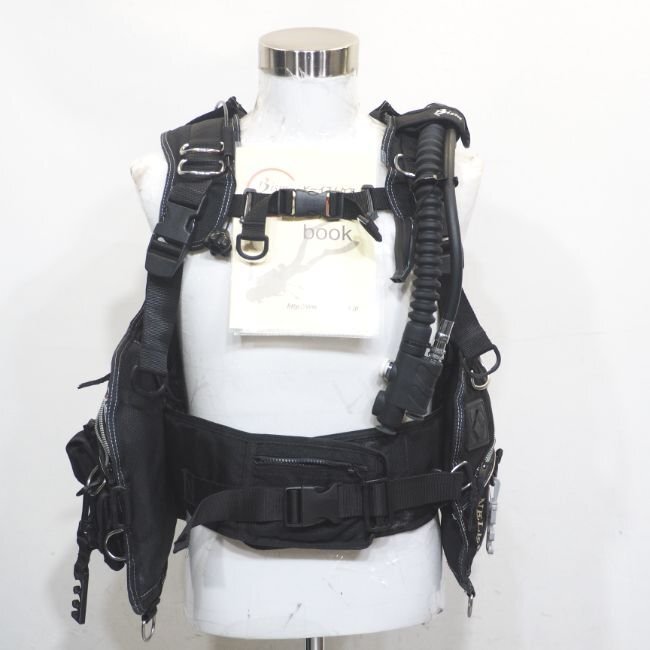 Yahoo!オークション - Bism ネレウス BCD verD サイズS ケアブック付 ...
