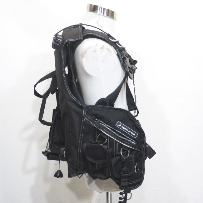 Yahoo!オークション - Bism ネレウス BCD verD サイズS ケアブック付 ...