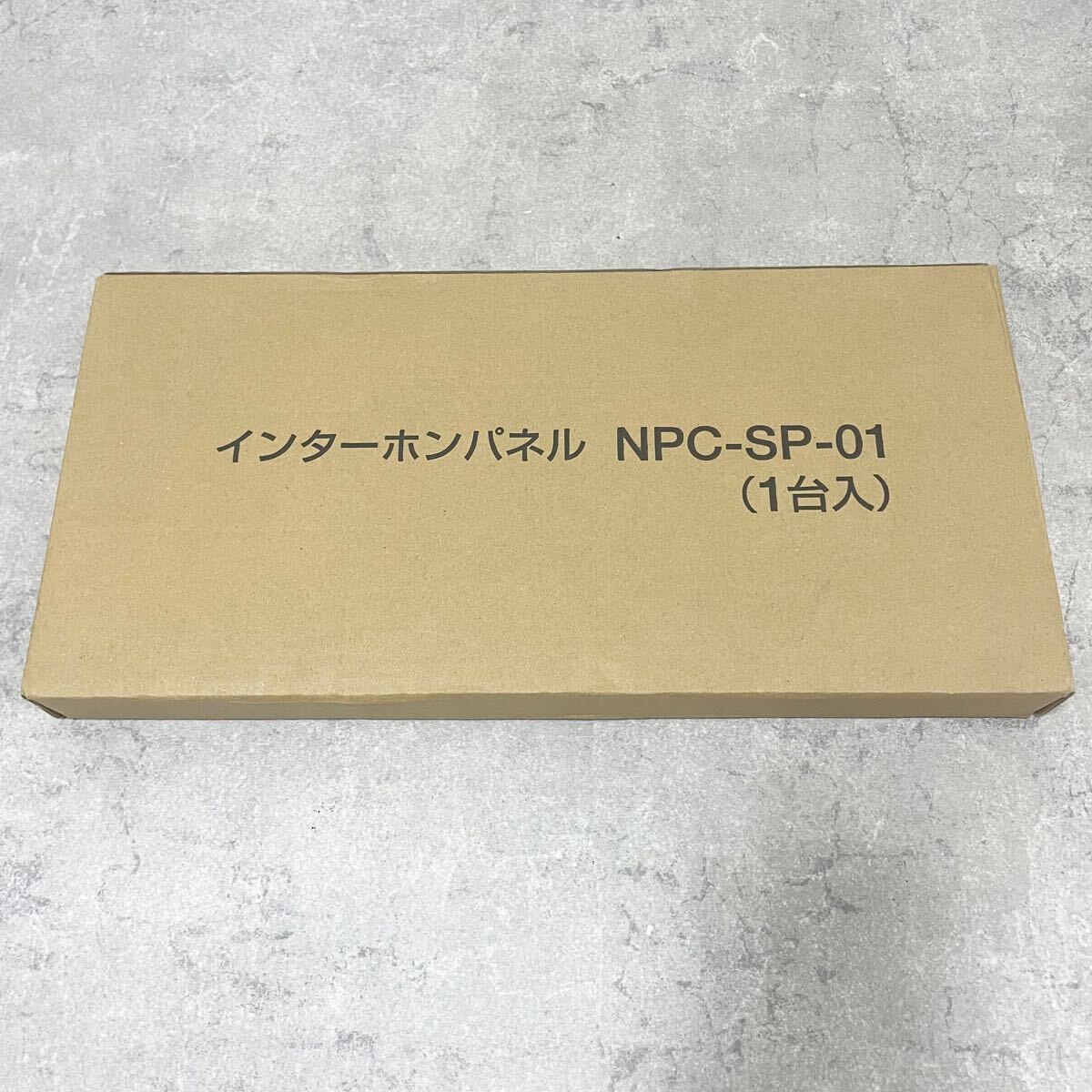 Yahoo!オークション - 【EW240462】インターホンパネル NPC-SP-01 イン...