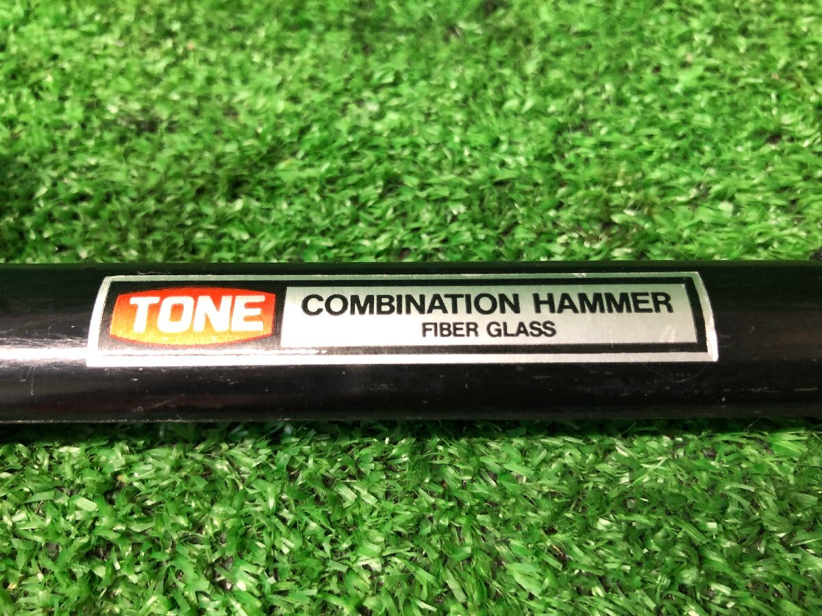 Yahoo!オークション - 新品 TONE トネ BHC-05 コンビネーションハンマ...