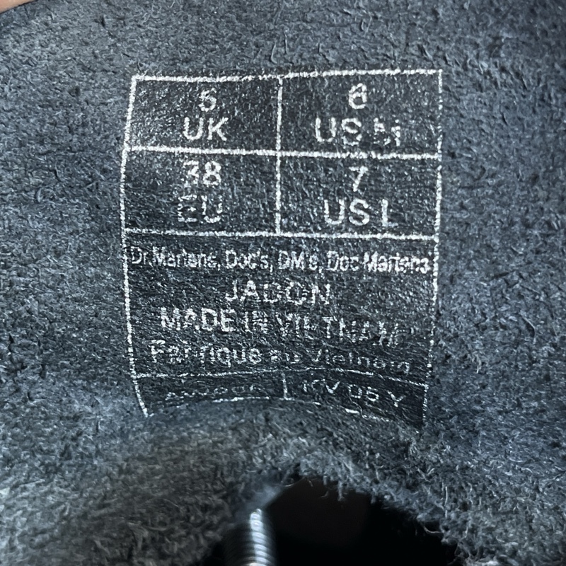 Yahoo!オークション - Dr.Martens/ドクターマーチン/JADON/ジェイドン/...