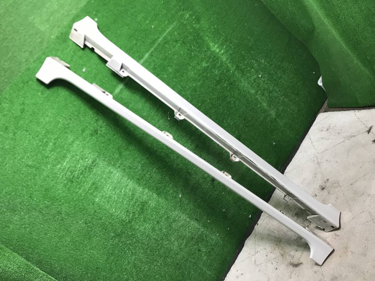 管1194-6 タントカスタム 後期 DBA-L375S サイドステップ 左右セット 取付OK 75854L090 カラー：W24(サイド)｜売買されたオークション情報、yahooの商品情報を ...