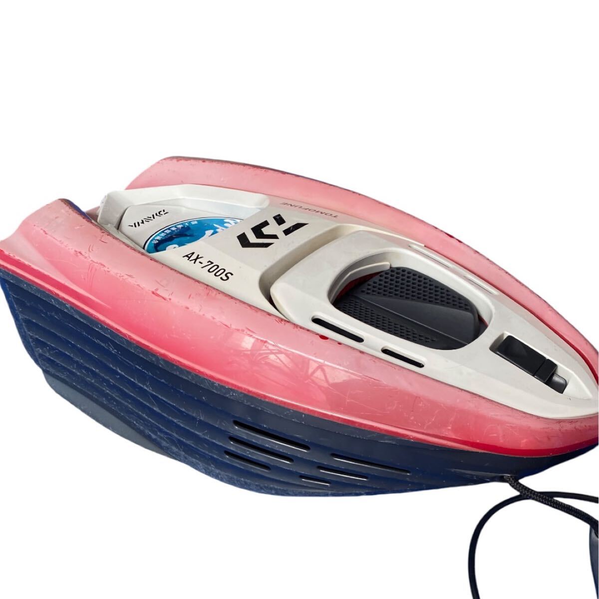 Yahoo!オークション - ダイワ 引舟 AX-700S 快適ハンドルに交換済み 引...