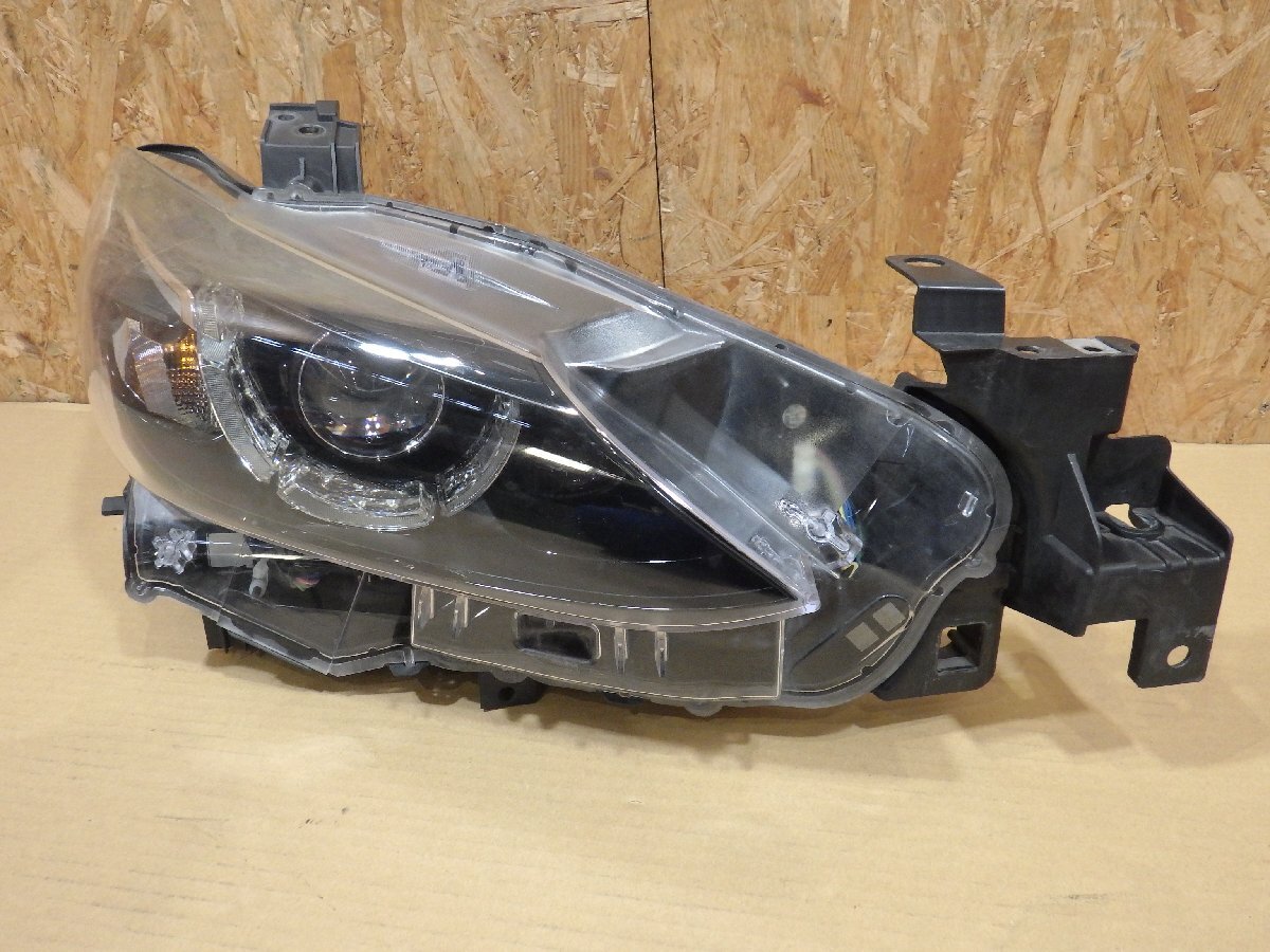 Yahoo!オークション - 【山形 酒田発】中古 アテンザ LDA-GJ2FP ヘッド...