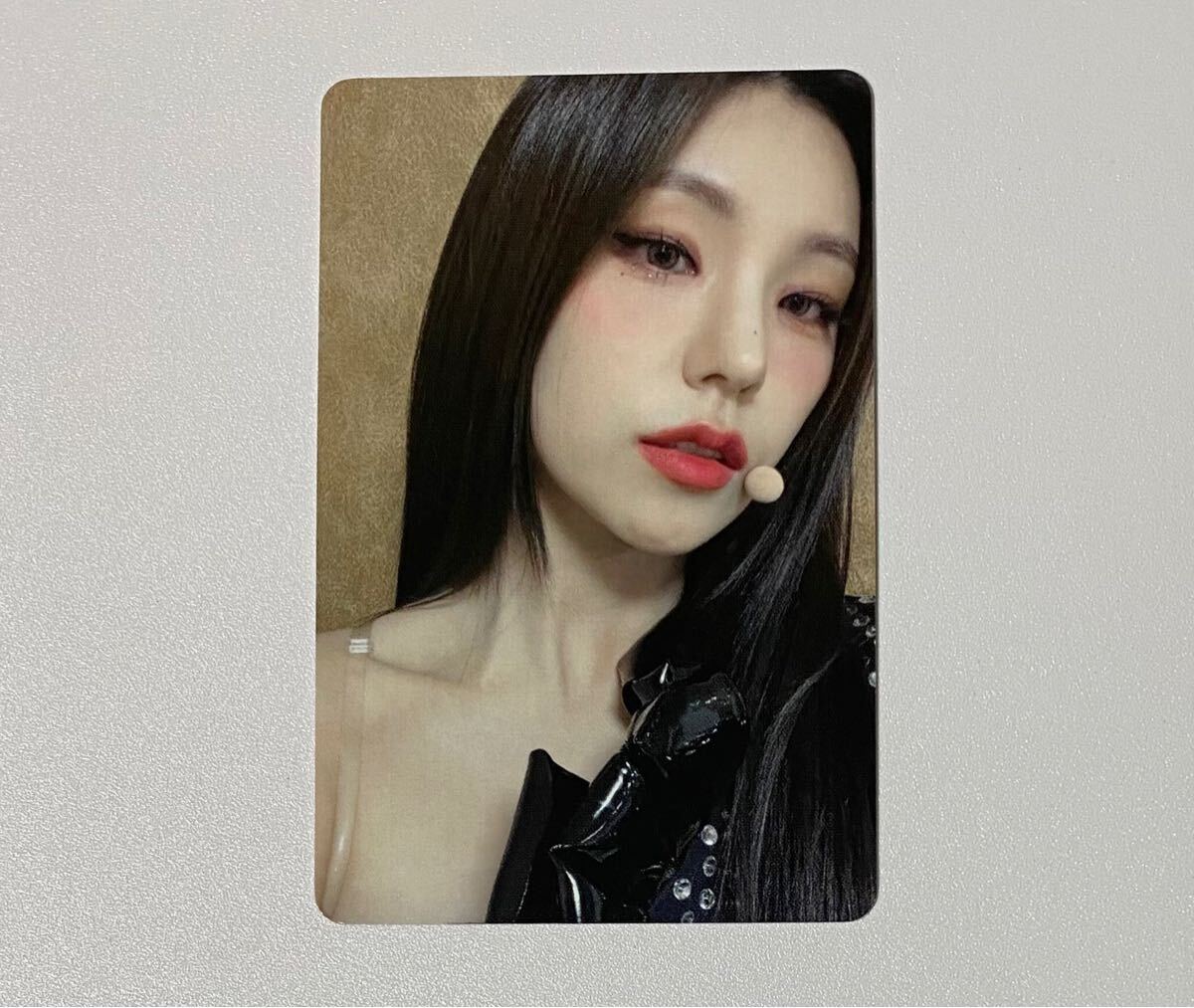 ITZY イェジ CHESHIRE WITHMUU ヨントン 特典 トレカ YEJI Photocard(あ行)｜売買されたオークション情報、yahooの商品情報をアーカイブ公開 ...