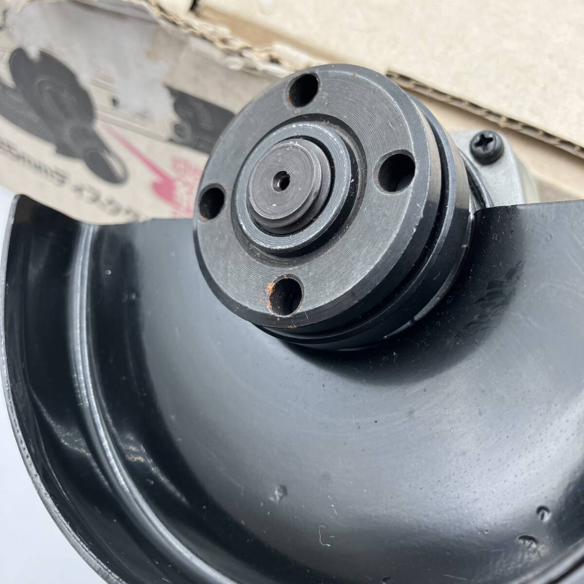 Yahoo!オークション - makita マキタ 125mm ディスクグラインダ 9535 ...