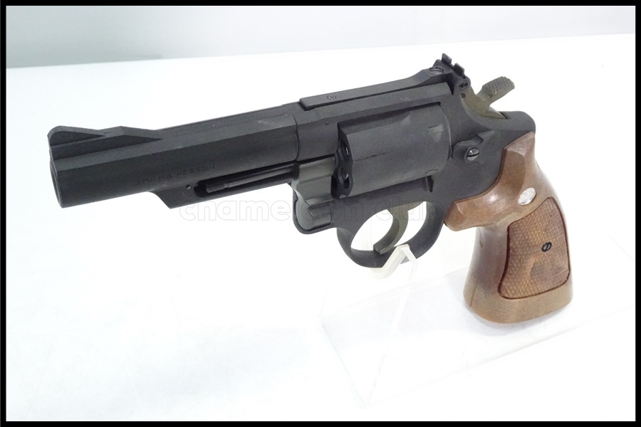 Yahoo!オークション - 東京)HWS ハートフォード S&W M19 4インチ HWモ...