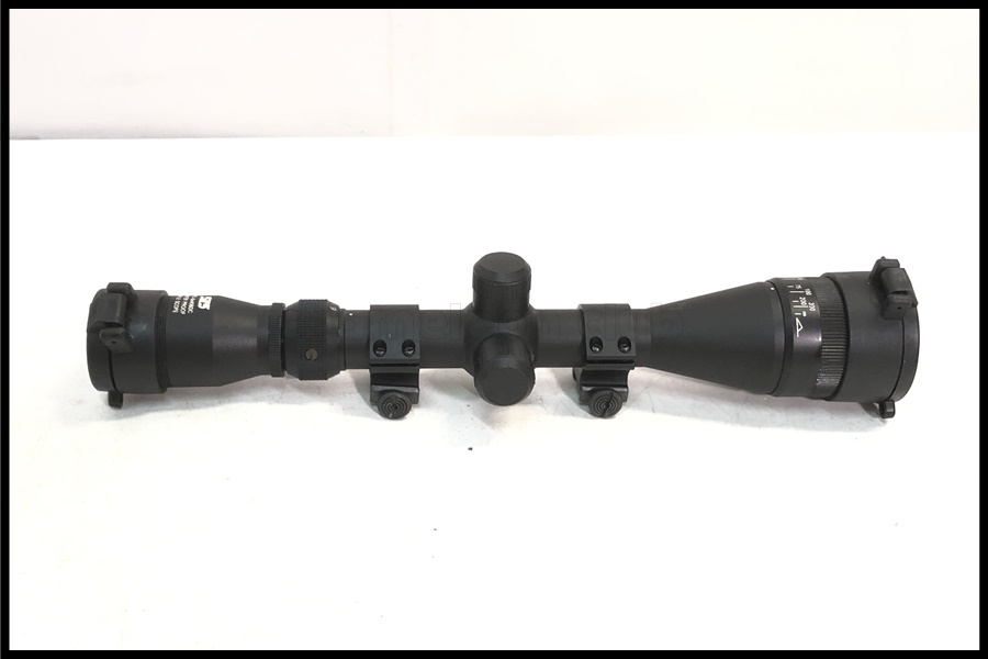 Yahoo!オークション - 東京)SIIS S2S エスツーエス 3-9×40 フロントフ...