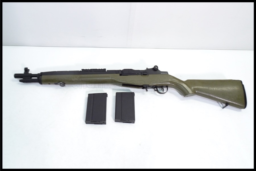 Yahoo!オークション - 東京)CYMA M14 SOCOM 電動ガン 現状品
