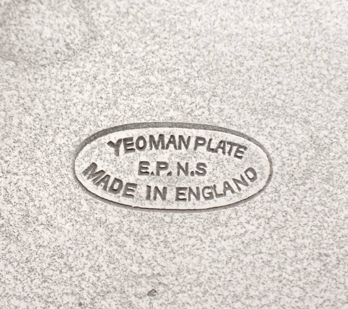 Yahoo!オークション - YEOMAN 英国アンティーク Silver EPNS シルバー...