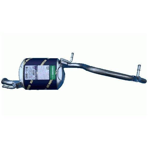 Yahoo!オークション - HST製 マフラー 096-116 スペーシア スペーシア...