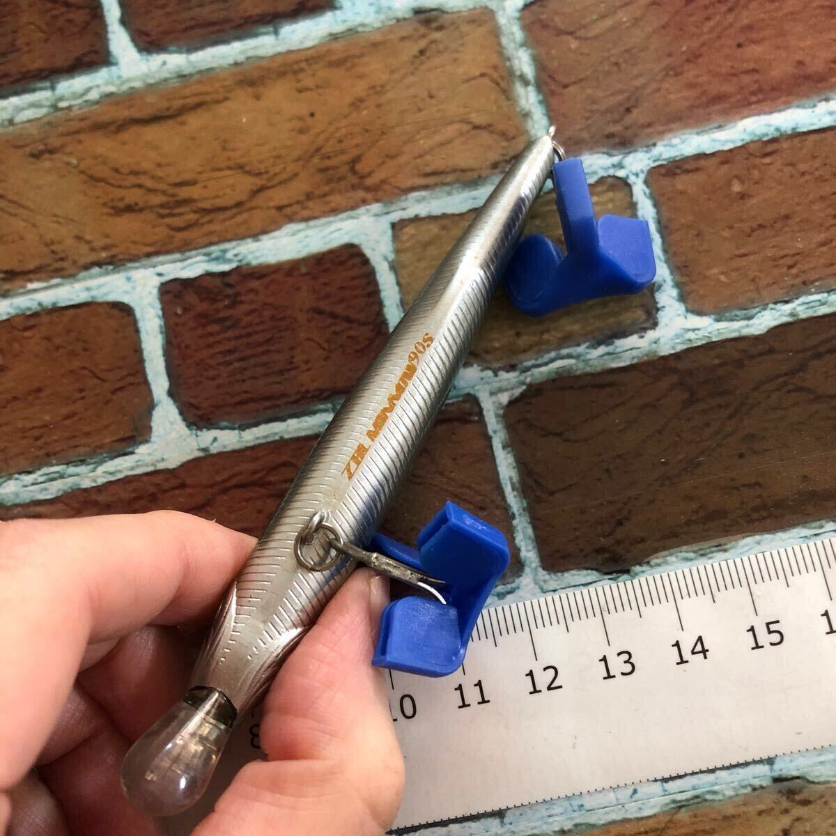 Yahoo!オークション - 6281 中古 ジップベイツ ZIPBAITS サブラミノー ...