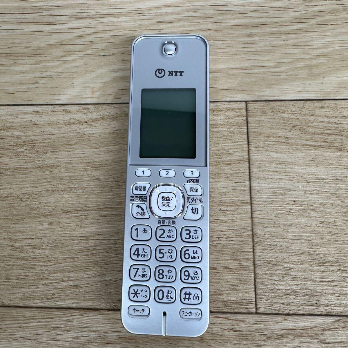 Yahoo!オークション - NTT 1.9G ホームコードレス子機 P2 電話子機 増...