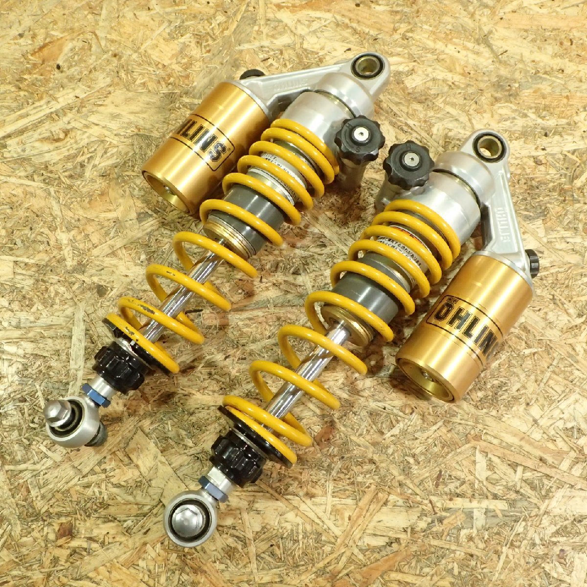 送料Sサイズ YAMAHA RP03J-0063 XJR1300 リアサスペンション 検. オーリンズ 202410 10 GA1(リア)｜売買されたオークション情報、yahooの商品情報を ...