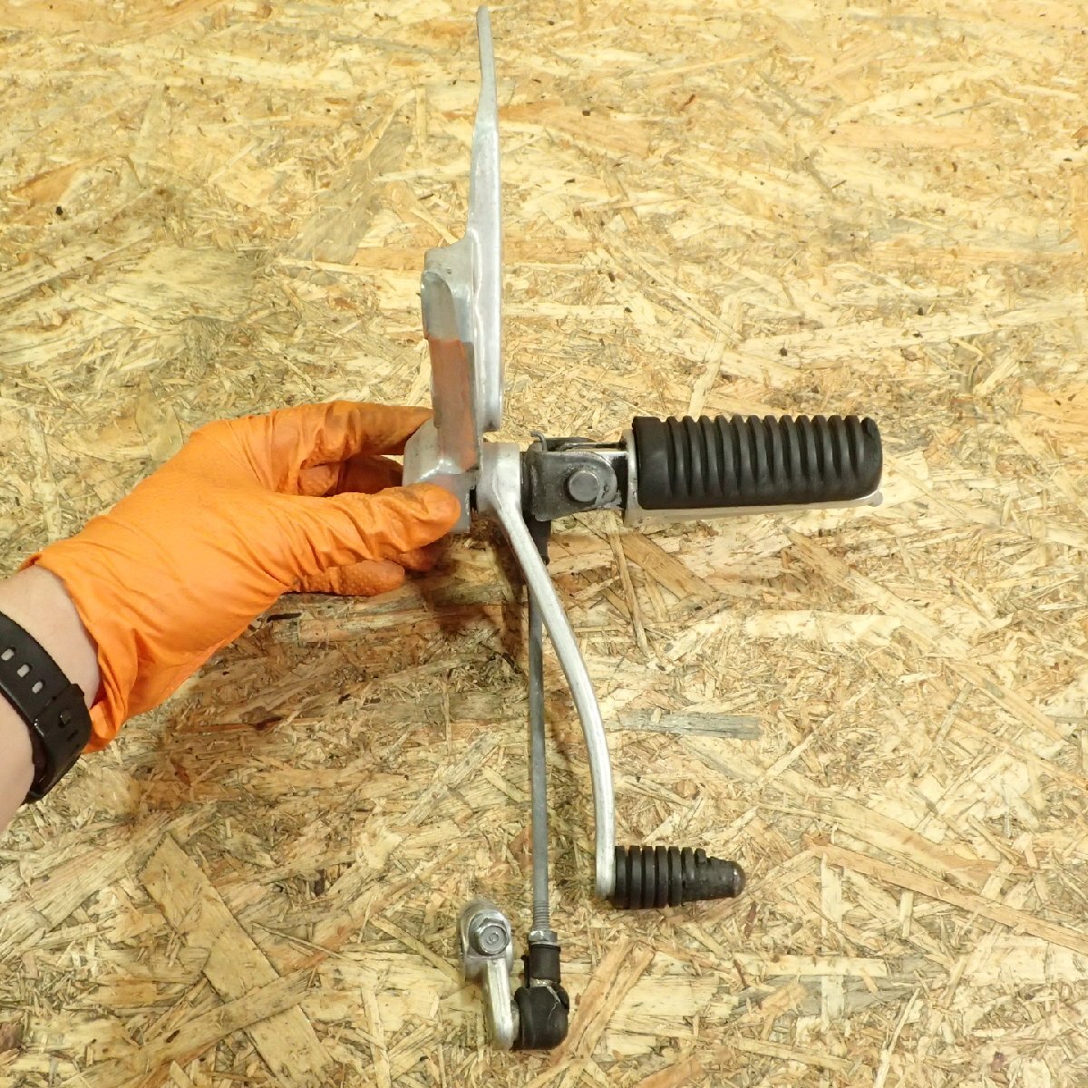 Yahoo!オークション - 【送料Sサイズ】YAMAHA RP03J-0063 XJR1300 メイ...