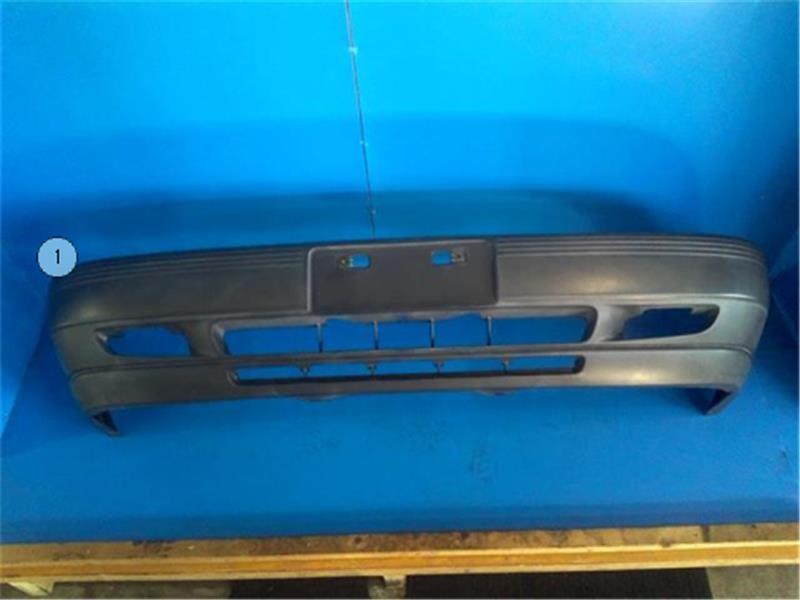 Yahoo!オークション - 日産 純正 サニー 《 FB13 》 フロントバンパー ...