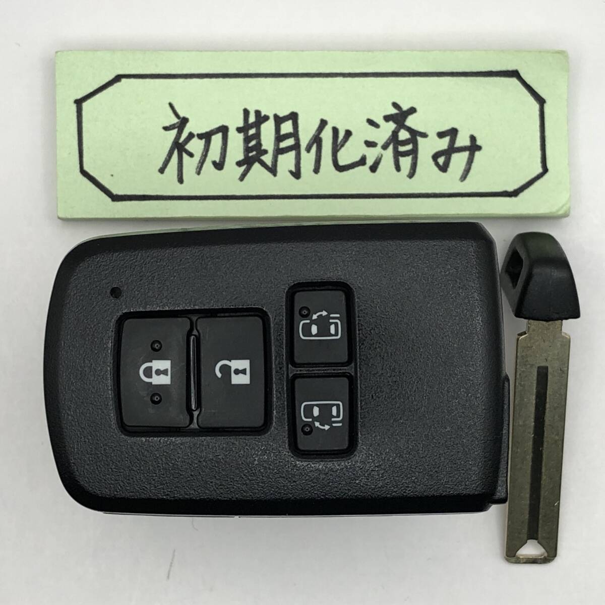 Yahoo!オークション - VM17 初期化済 トヨタ スマートキー ノア ヴォク...