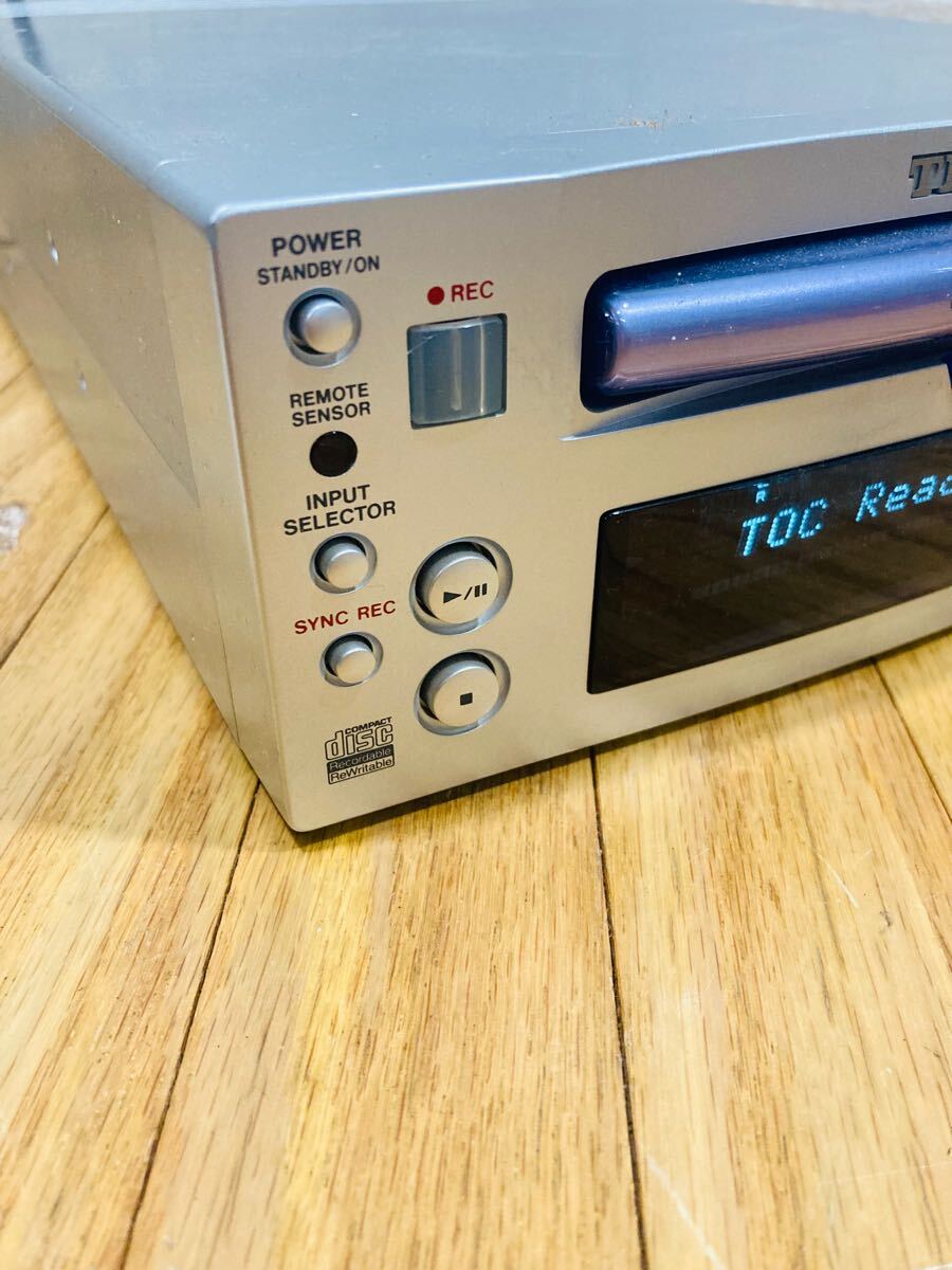 TEAC RW-02USB ティアック CDレコーダー(一般)｜売買されたオークション情報、yahooの商品情報をアーカイブ公開 - オークファン（aucfan.com）