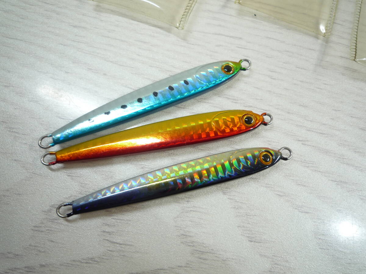 Yahoo!オークション - SLM448 バンジーメタル28g 3本まとめ売り