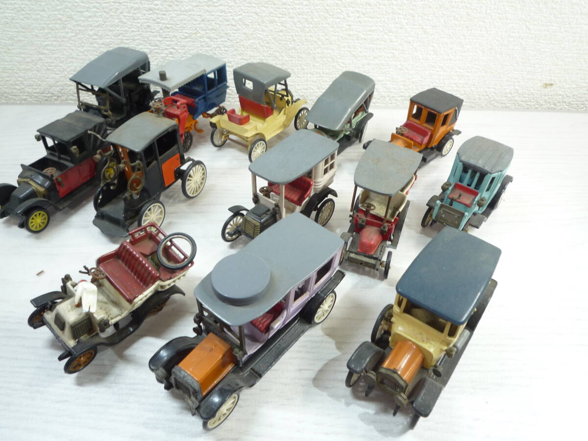Yahoo!オークション - SLM449 RAMI ミニカー made in France まとめ売...