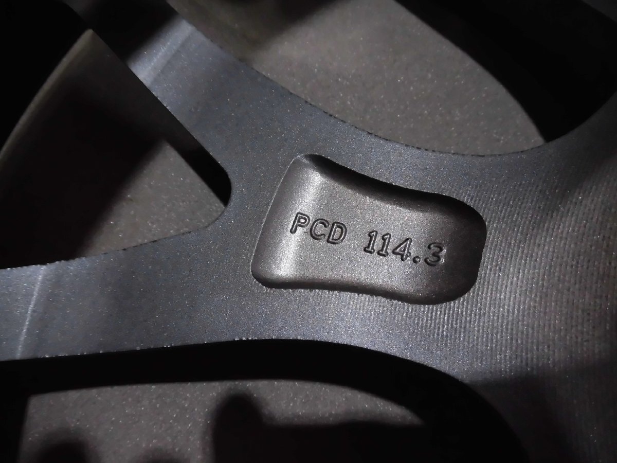 Yahoo!オークション - 未使用 展示品 アルミホイール【マルカ RMP 027...