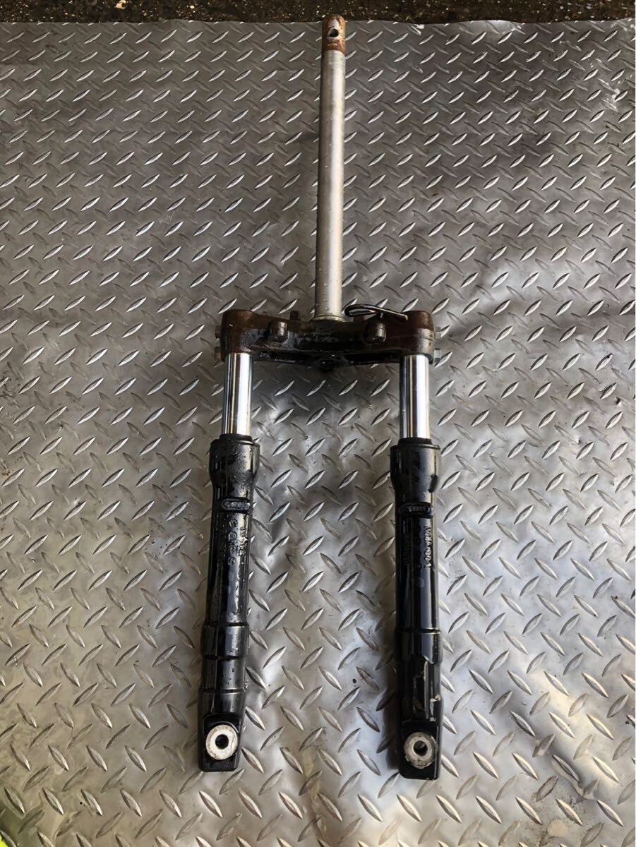 Yahoo!オークション - 56470 ホンダ タクト AF79 (1113番台〜) フロン...