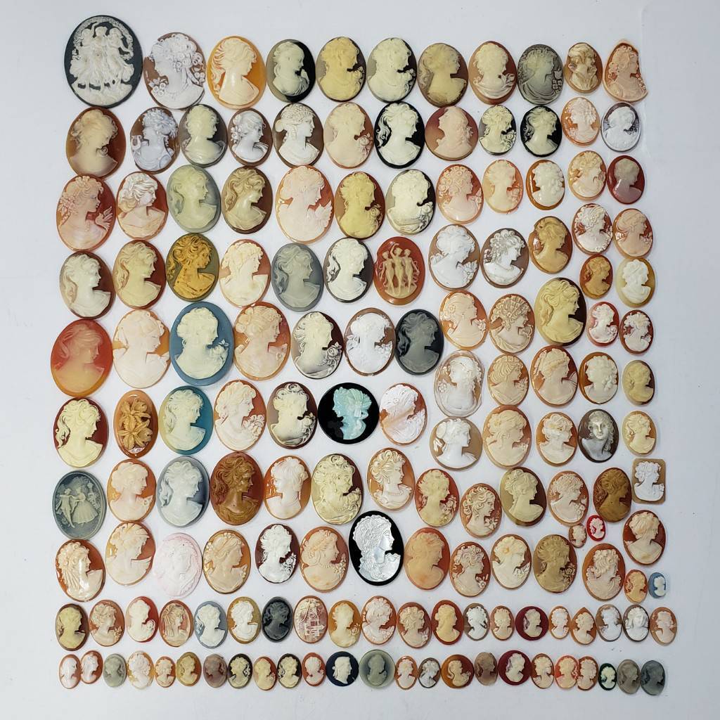 x/x/M121-538 カメオ シェル 割れ 欠け有り アクセサリー パーツ 小物 ルース 重量：約500g(カメオ)｜売買されたオークション情報、yahooの商品情報をアーカイブ公開 ...
