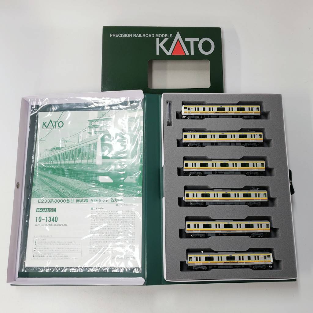 Yahoo!オークション - 24横/A063065-12/M122-582/IM7000 KATO 10-1340 ...