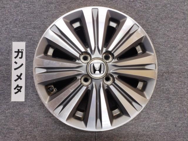 Yahoo!オークション - 【KBT】中古 ライフ JC1 ホイール 14インチ アル...