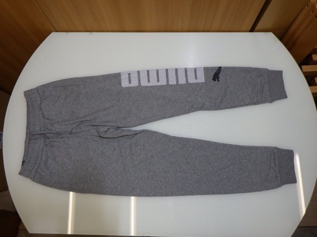 Yahoo!オークション - P866-47075 puma プーマ ジョガー パンツ スエッ...