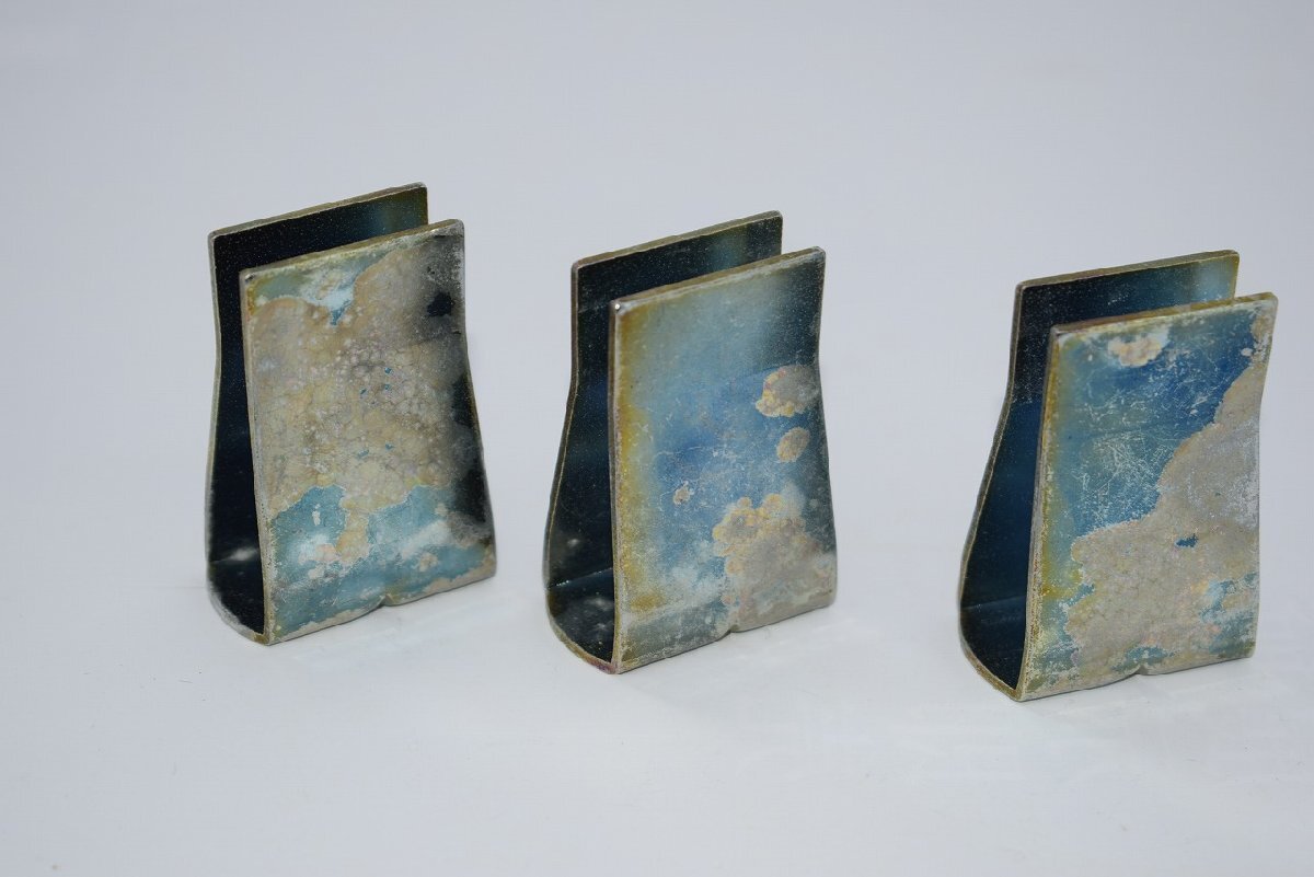 Yahoo!オークション - 茶道具 野々田式 炭形電熱器用 脚 茶道 10-8602