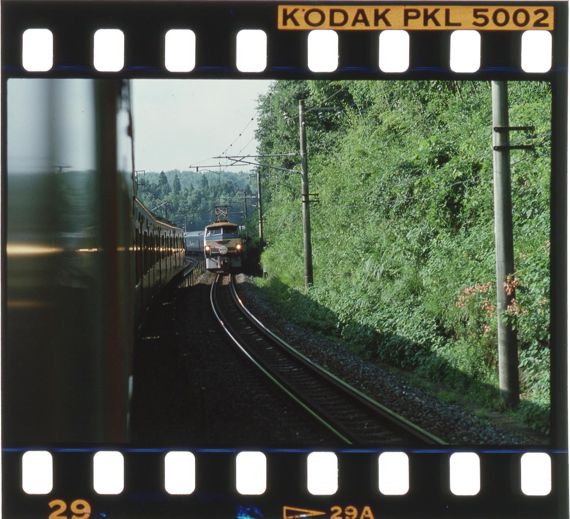 Yahoo!オークション - EF66 51 あさかぜ