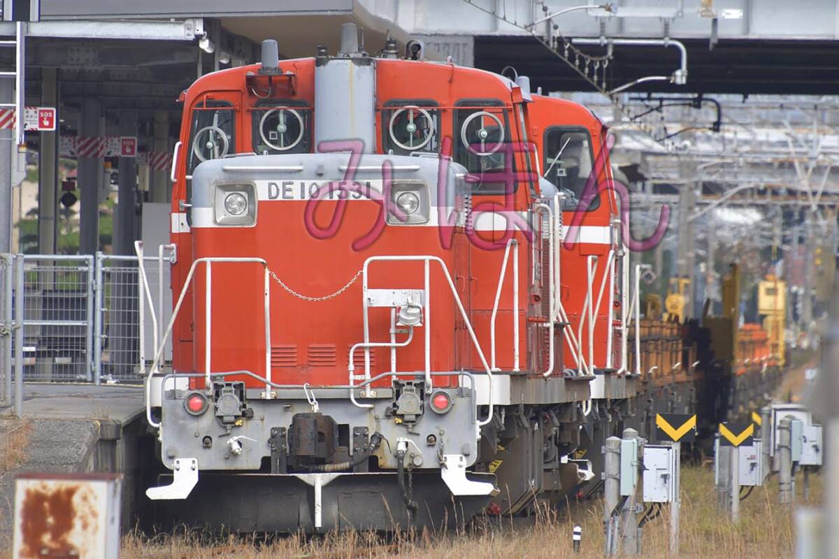 Yahoo!オークション - DE10 1531[関]+DE10 1058[後] +ロンチキ_DSC6833...