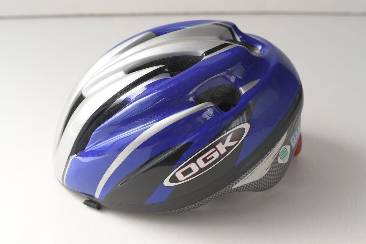 OGK 自転車用ヘルメット 54〜56cm ブルー スケート サイクリング 男の子 キッズ(子ども用)｜売買されたオークション情報、yahooの商品情報をアーカイブ公開 - オークファン ...