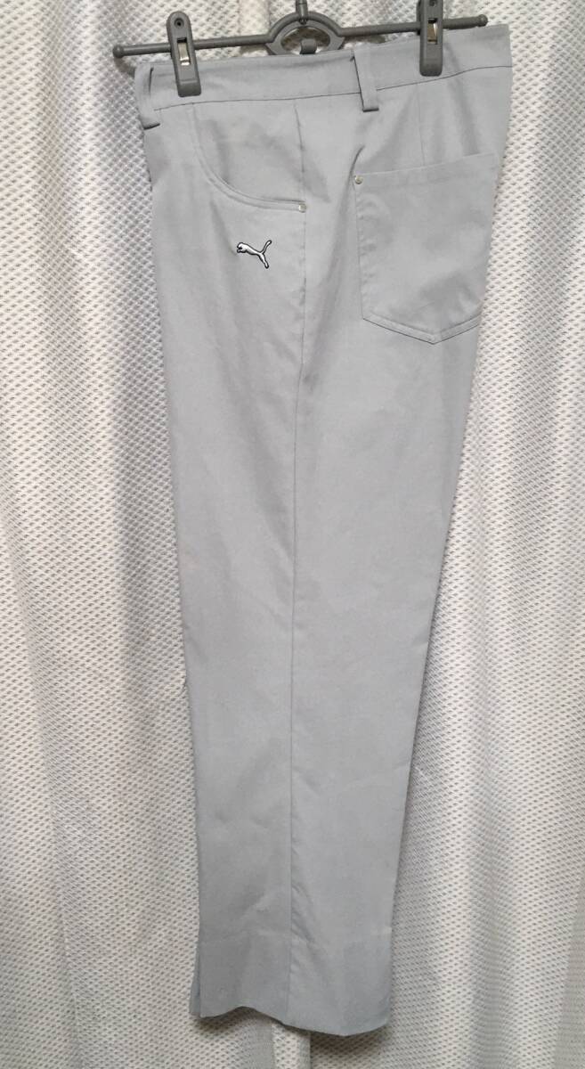 Yahoo!オークション - お買い得33N/約92-96㎝ プーマ ゴルフ ストレッ...