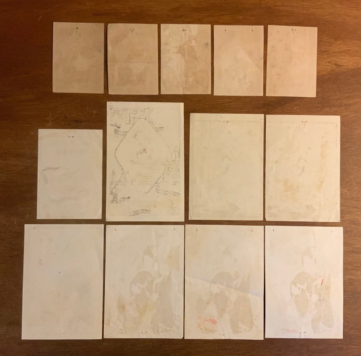 Yahoo!オークション - LL-9319 送料込 東京 奥井 活版石版画 ラベル ま...