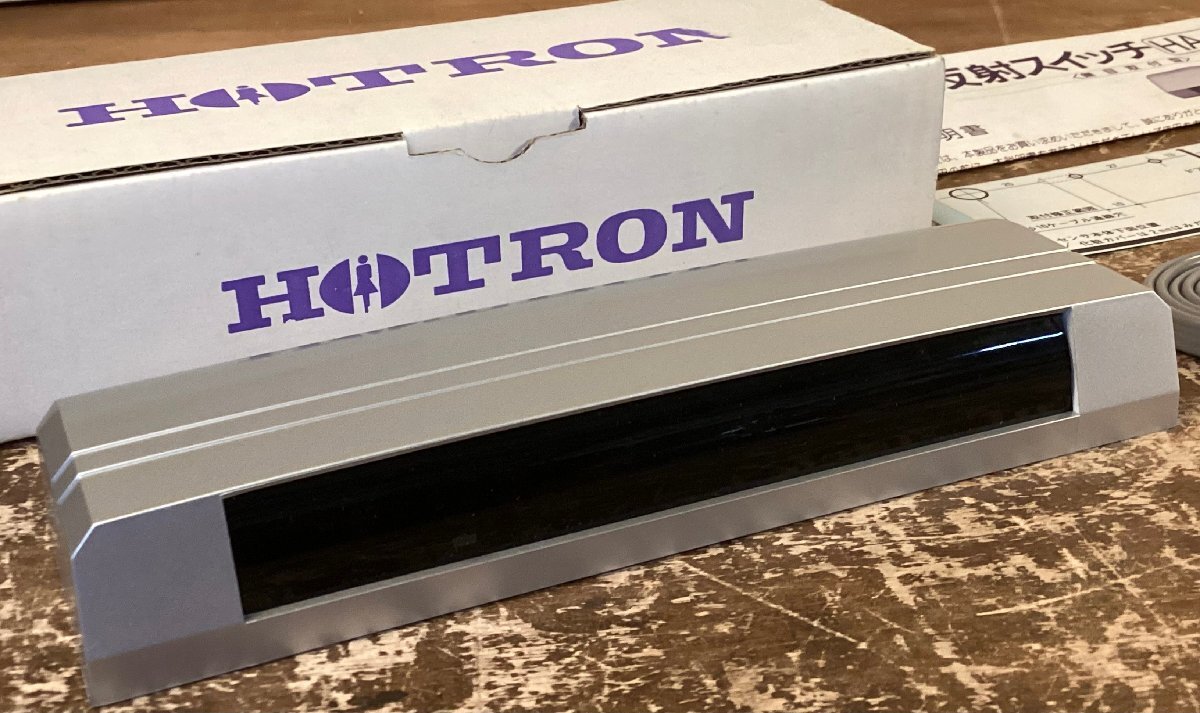 Yahoo!オークション - TT-3524 送料込 HOTRON ホトロン 反射スイッチ ...