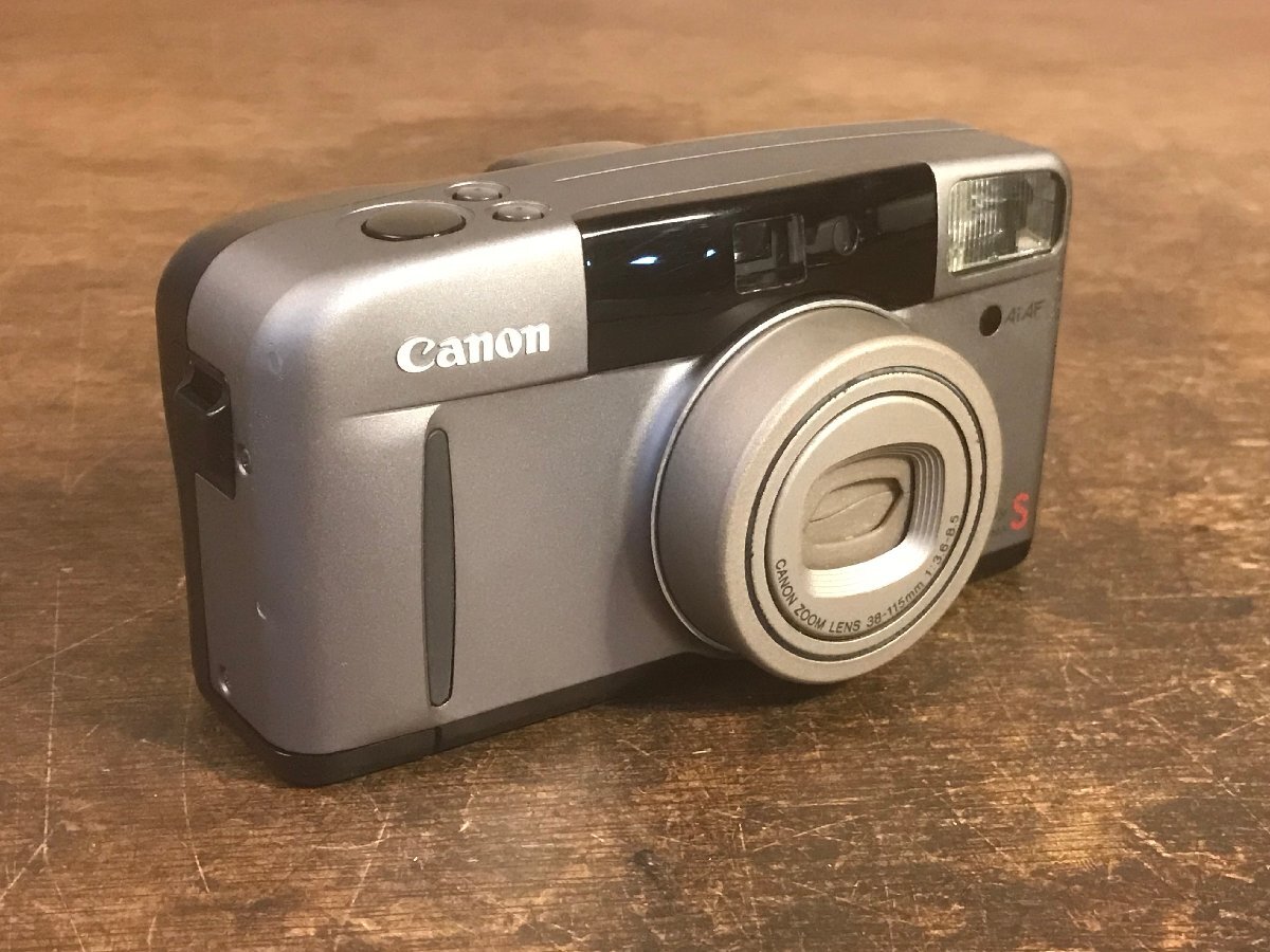 SS-6306 Canon Autoboy S PANORAMA Ai AF フィルムカメラ アンティーク レトロ 352g ジャンク扱い/くATら(その他)｜売買されたオークション情報 ...