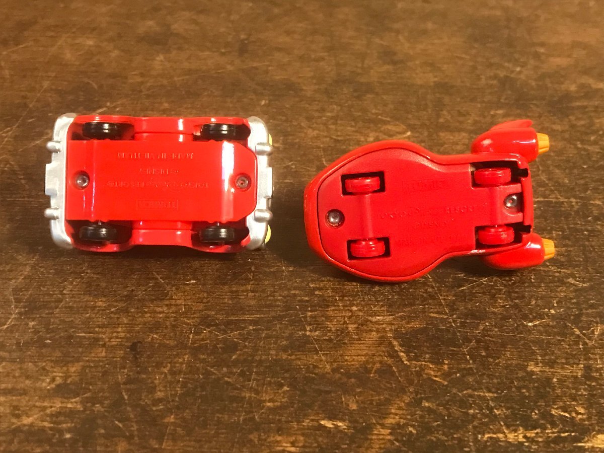 Yahoo!オークション - SS-6369 送料込 トミカ ミッキーマウスの車 ステ...