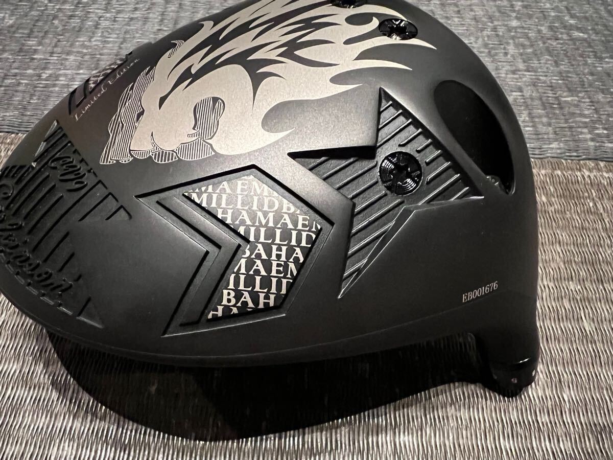 Yahoo!オークション - 【ヘッド単品】美品 EMILLID BAHAMA エミリッド ...