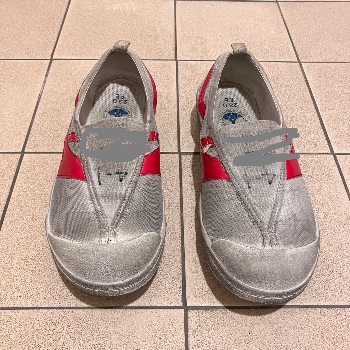 Yahoo!オークション - JES上履き 23cm