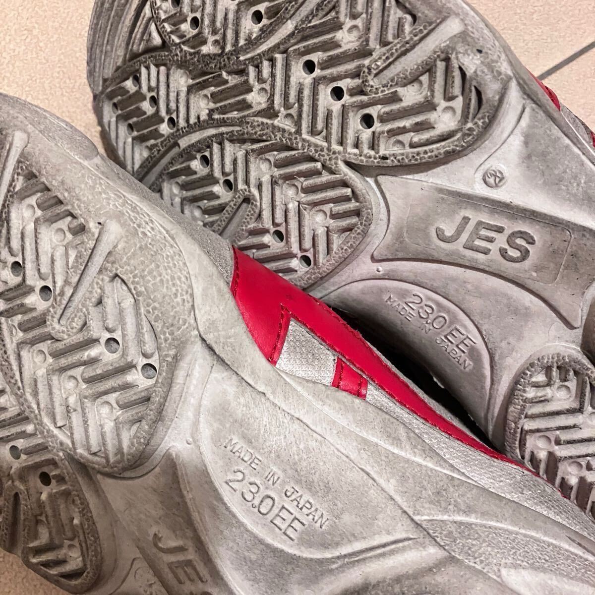 Yahoo!オークション - JES上履き 23cm